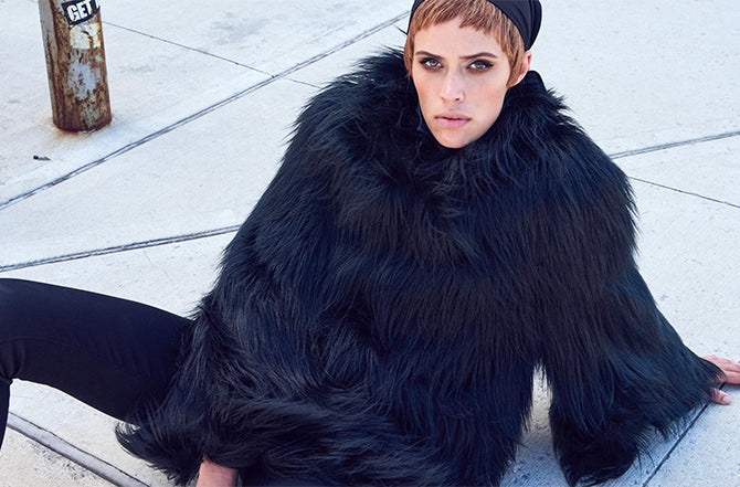 Long Hair | House of Fluff